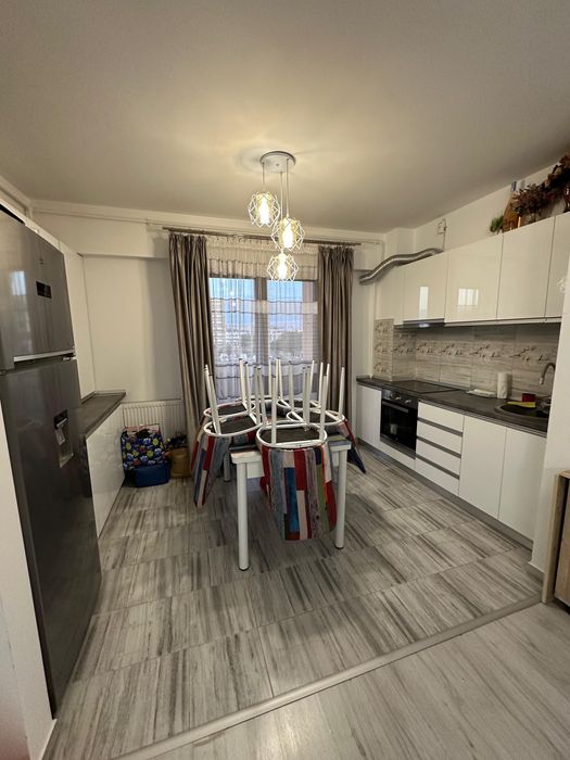 Vand apartament 2 camere spatios, living openspace, berceni, sector 4 ...