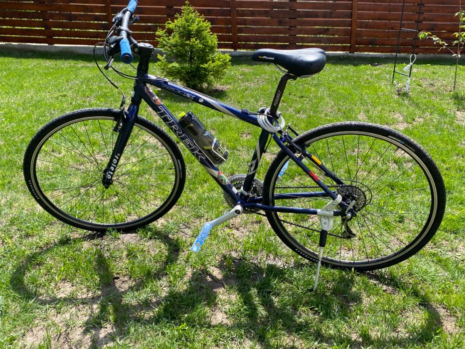 Bicicleta Trek 7200 FX, 24 viteze Shimano Alivio, jante Matrix, super ...