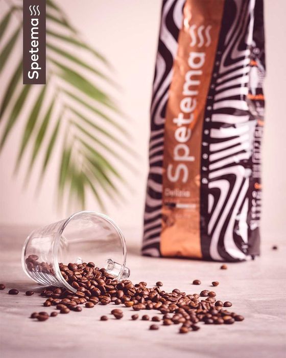 Кафе Spetema Professional Super Crema на зърна - 1 кг. гр. Стара Загора ...