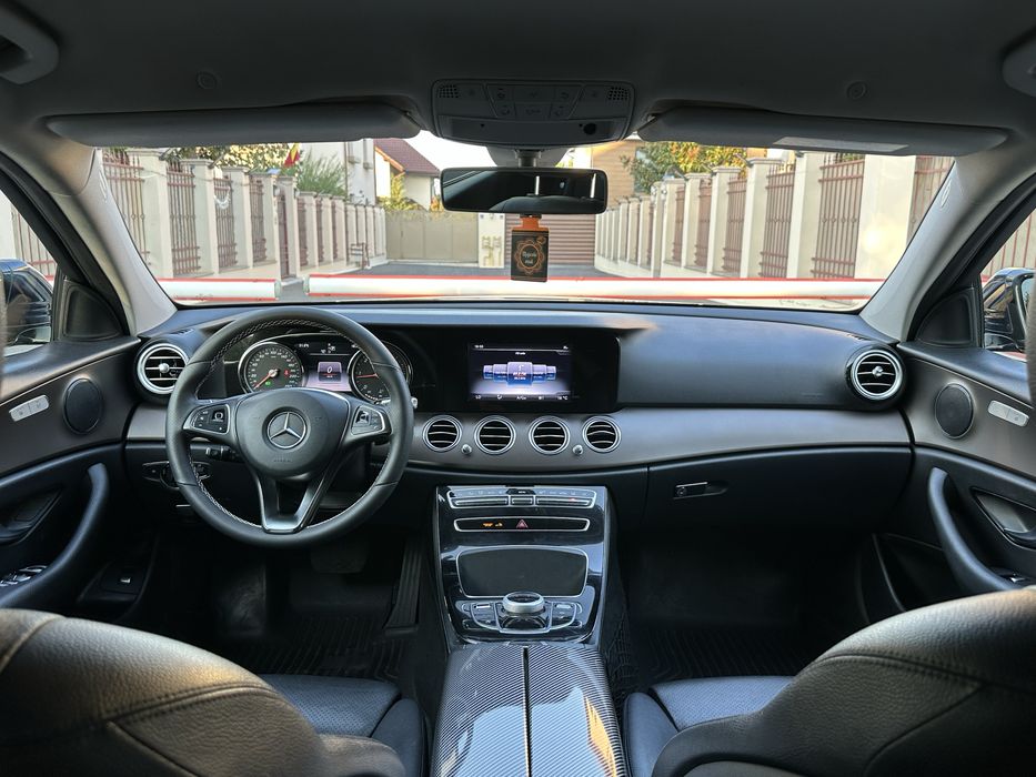 Mercedes-Benz E class Break E 200d An 2017 ACCEPT SI UNElE VARIANTE ...