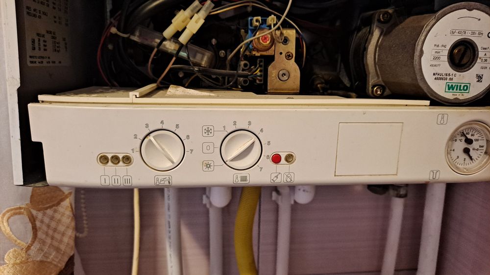 Centrala termica Biasi M90-24S - funcțională Iasi • OLX.ro