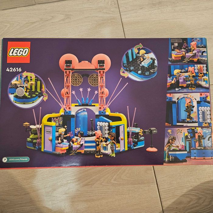 LEGO Friends - 42616 , 669 piese Turda • OLX.ro