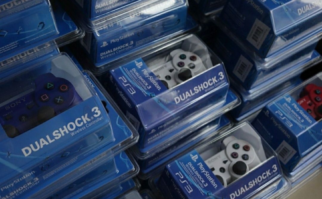 Playstation 3 pult Plesteshin jostik Dubay: 110 000 сум - Аксессуары ...