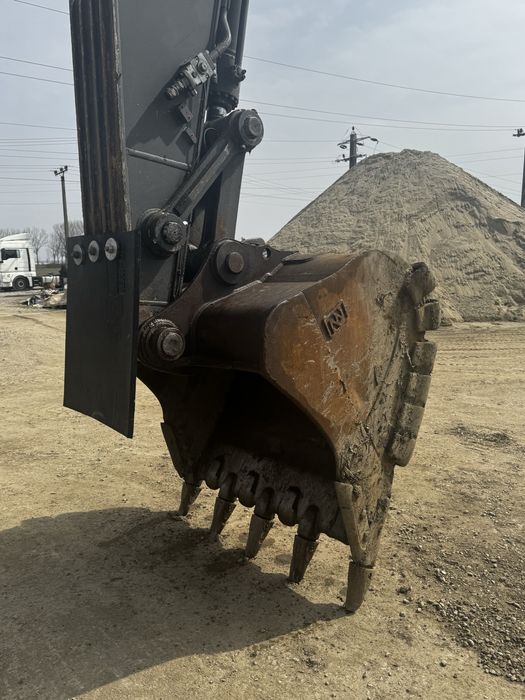 Excavator VOLVO EC290 Cl pe senile 30 32 tone Targu Jiu • OLX.ro