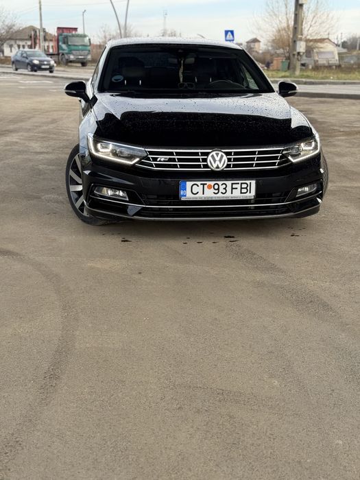 Vand passat b8 R-line ,2016,190 cp Medgidia • OLX.ro