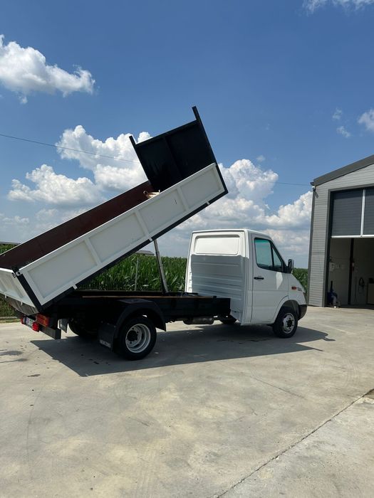 Mercedes sprinter 413CDI basculabil Falticeni • OLX.ro