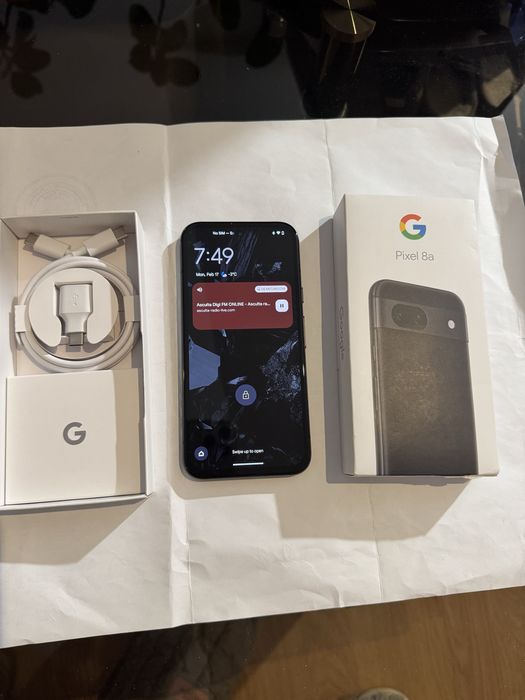 Google Pixel 8a 128gb Dancu • OLX.ro
