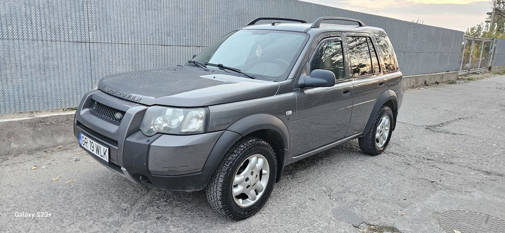 Land Rover Freelander 4x4 Bucuresti Sectorul 4 • OLX.ro