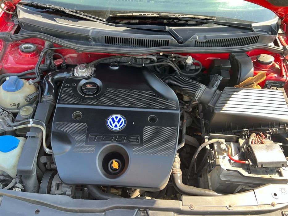 Vw golf 4 1.9 tdi Bacau • OLX.ro