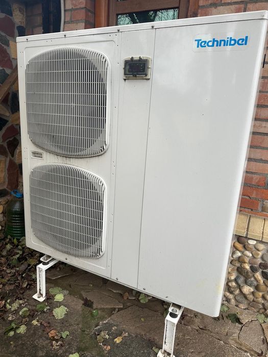Термопомпа гр. Мартен • OLX.bg
