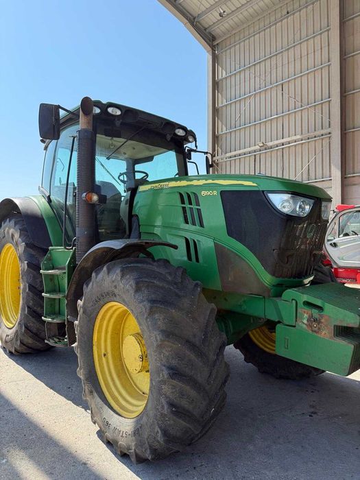 Tractor John Deere 6190R Chereusa • OLX.ro