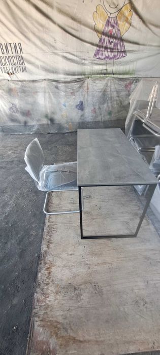 Stol stul loft mebil: 250 000 so’m - Ofis mebeli Toshkent на Olx