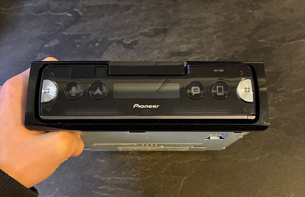 Pioneer SPH-10BT гр. София Лозенец • OLX.bg