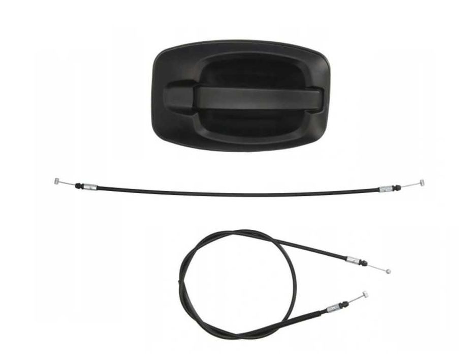 Дръжка за плъзгаща врата Iveco Daily MK6 2014+ ,Ford Transit MK6 & MK7 ...