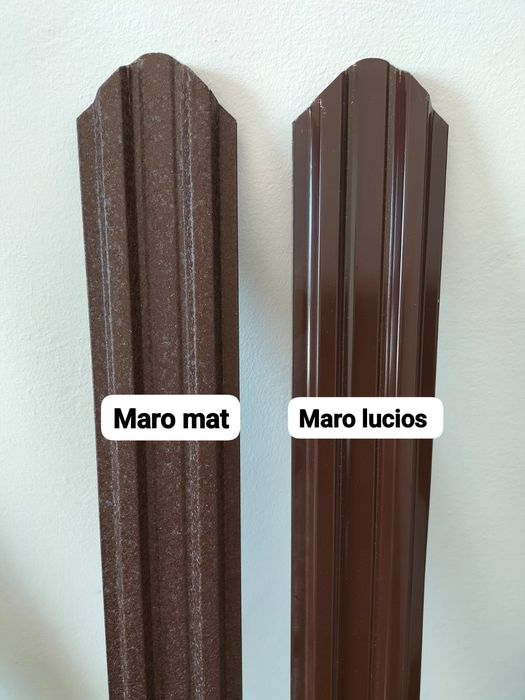 Sipca - uluca metalica gri antracit maro roșie visinie zincata ...