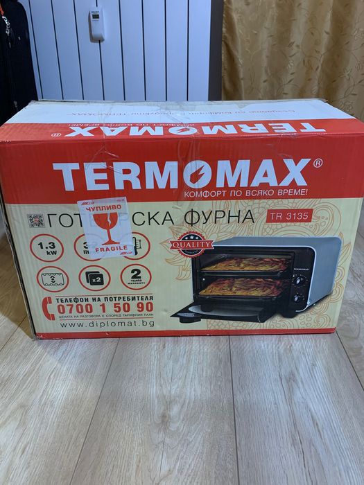 Готварска фурна Termomax гр. София Стрелбище • OLX.bg