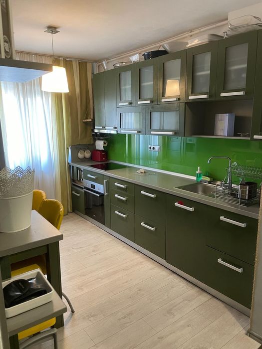 Apartament 3 camere, loc de parcare, Mărăști, str Aurel Vlaicu Cluj ...