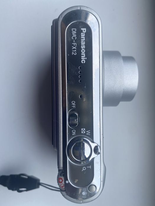 Panasonic lumix DMC FX 12 Bacau • OLX.ro