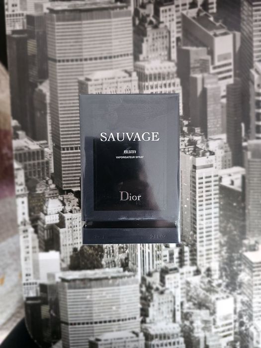 Dior Sauvage, elixir. Bucuresti Sectorul 1 • OLX.ro