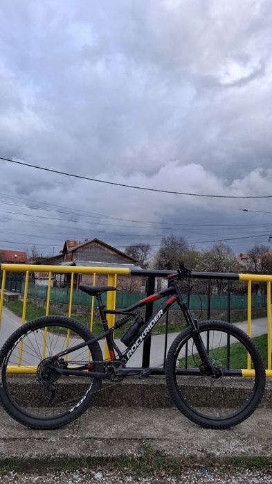 Rockrider 530 S modificat Maneciu-Ungureni • OLX.ro