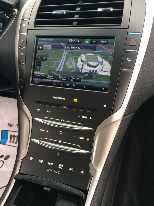 Ford F11 2023гд Оригинална EUROPE Sd Card Map SYNC2 Сд Карта Навигация ...