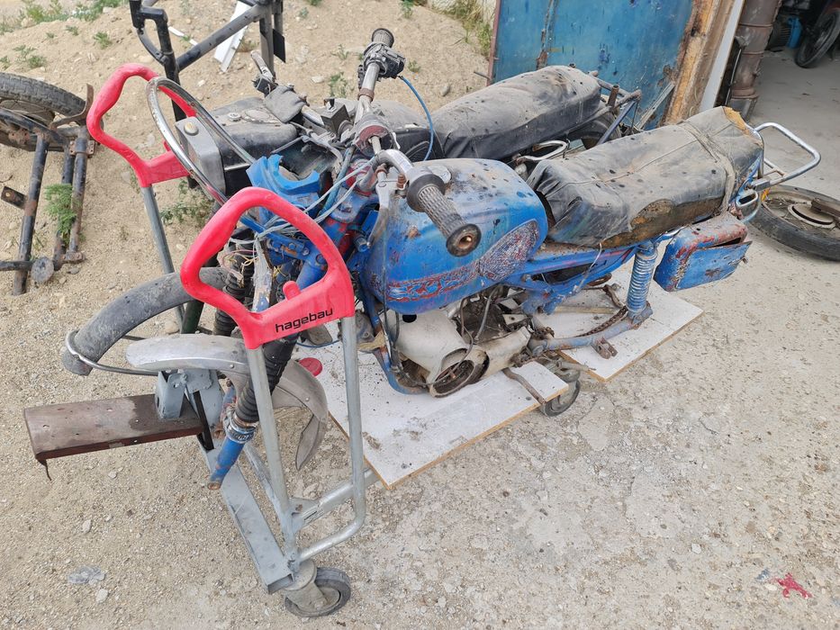 2x Mobra 50 Hoinar,Turist Lugoj • OLX.ro