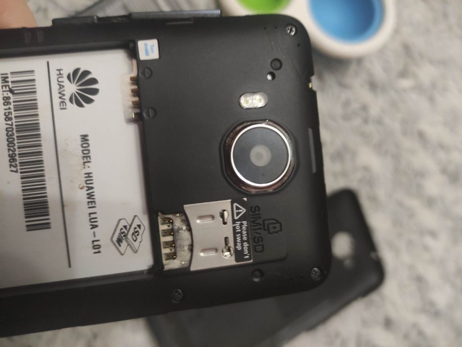 Huawei lua - l01 -за части гр. Ямбол Център • OLX.bg