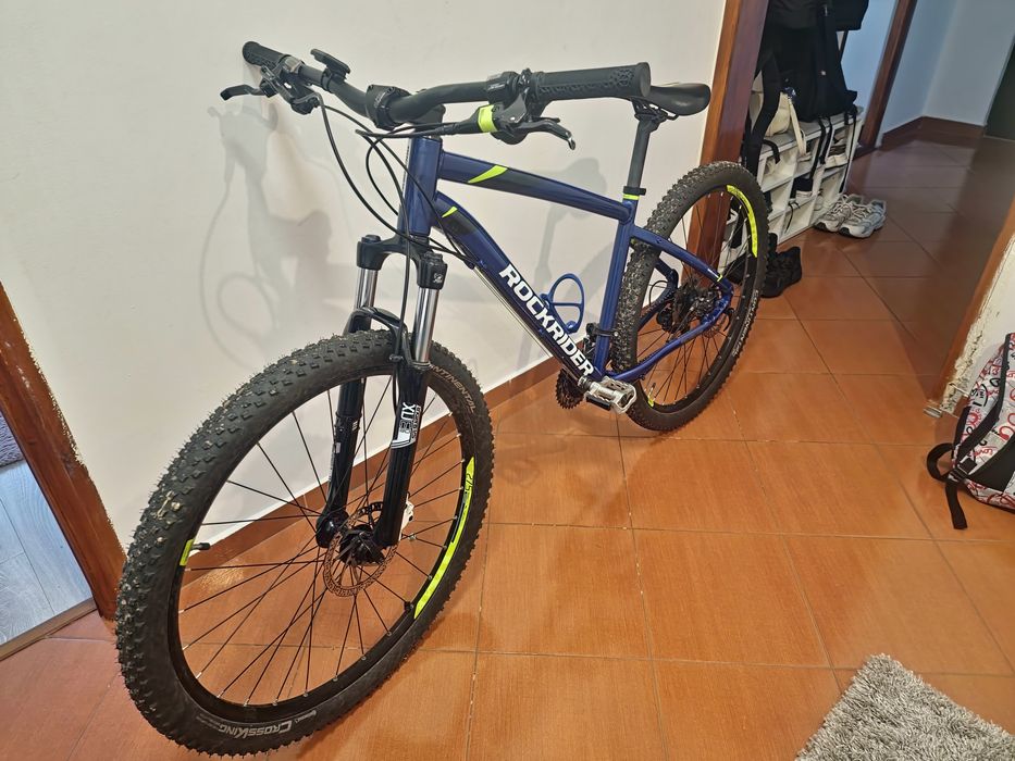 Bicicleta rockrider st540 Iasi • OLX.ro