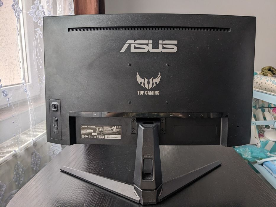 Monitor Asus TUF 27" 2k 165 hz Satu Mare • OLX.ro