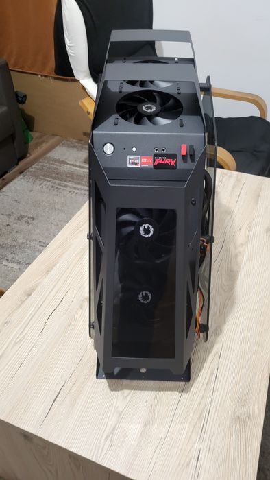 PC Gaming Aqirys Saiph ryzen 5 5600g 32 gb RAM gtx 1070 Cluj-Napoca • OLX.ro