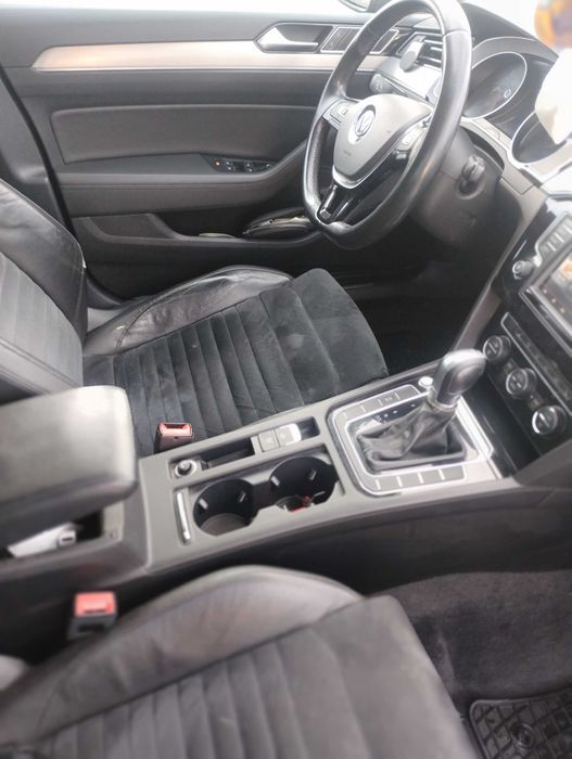 Vând passat break 2015 Lugoj • OLX.ro