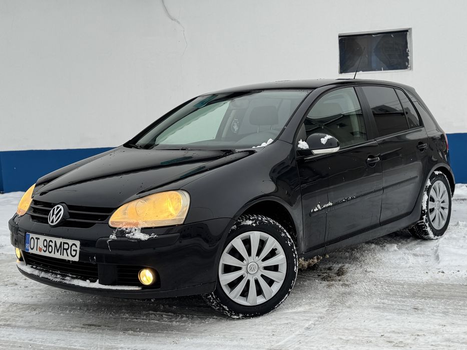 Verwunderlich Golf 5 2006 Bild