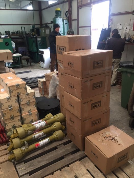 Arbore motor U445/U650/raba Mioveni • OLX.ro