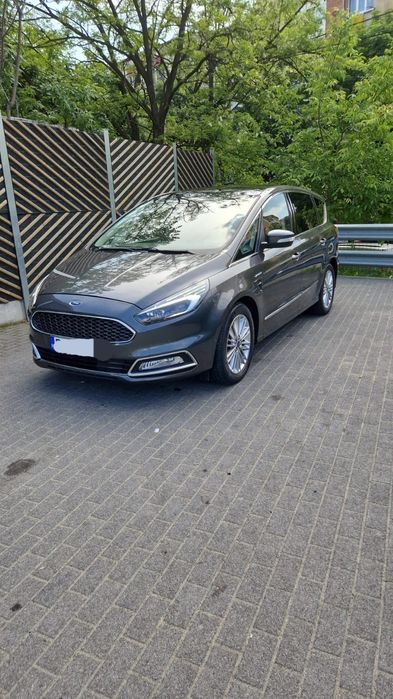 Ford S-Max Vignale 7 locuri Craiova • OLX.ro