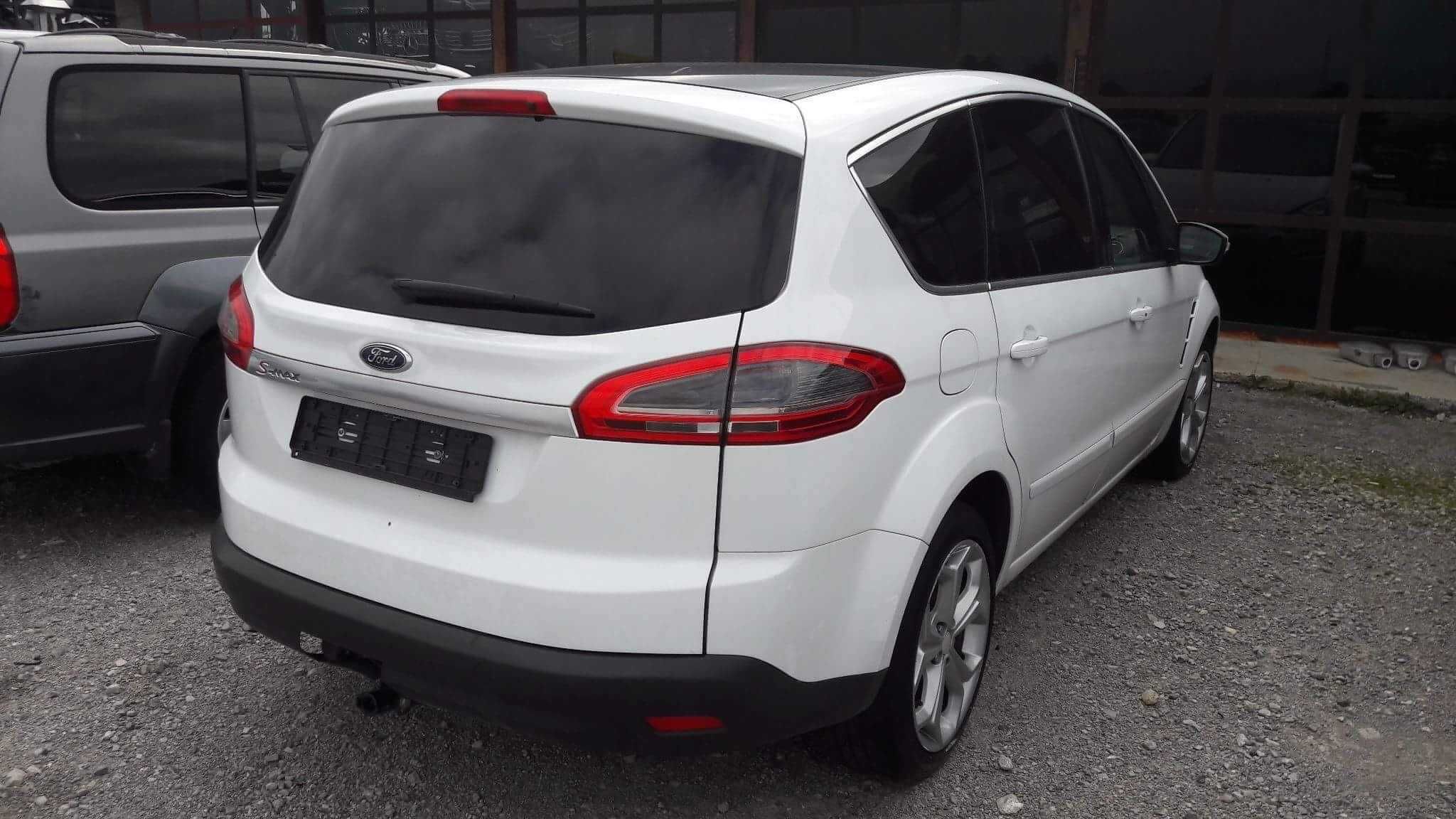 Ford S-max 2.0Duratorq на части (Форд С макс na chasti) с. Блатино • OLX.bg
