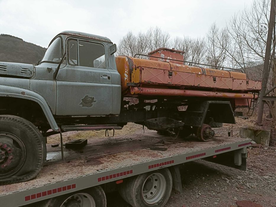 Vind cisterna pentru apa srd Lupsa • OLX.ro