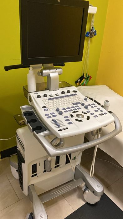 Ecograf Vivid S6 General Electric Cluj-Napoca • OLX.ro