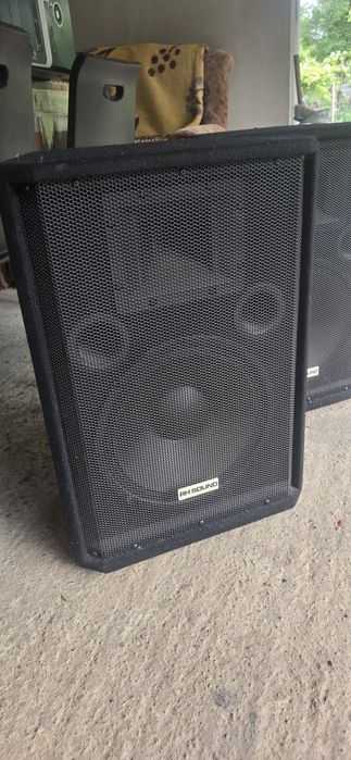 Boxe Rh Sound 400w Ciglean • OLX.ro