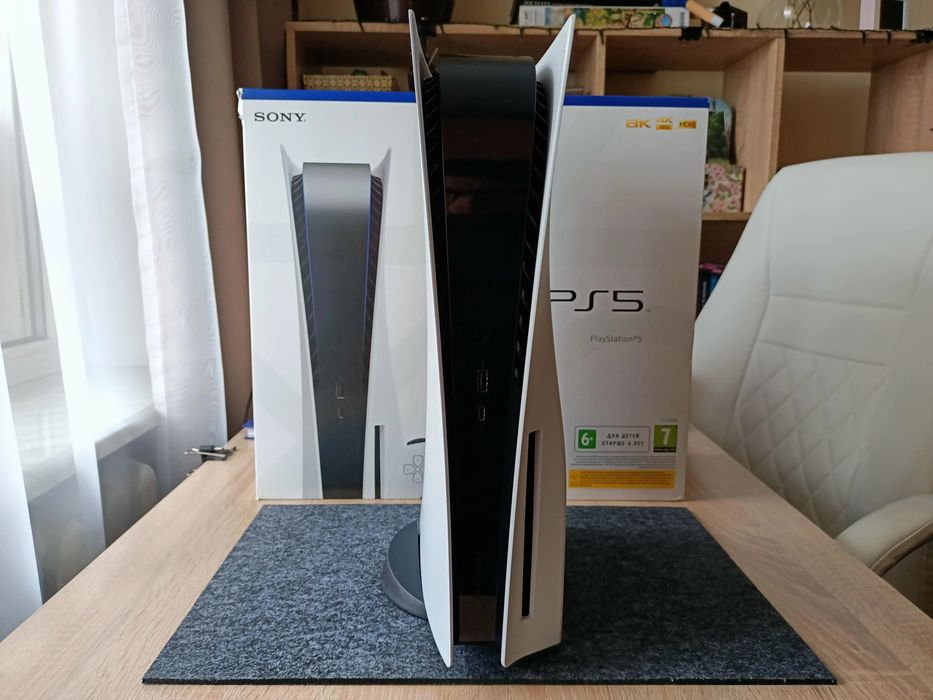 Playstation 5. Ps 5. Пс 5. - Приставки Павлодар на Olx