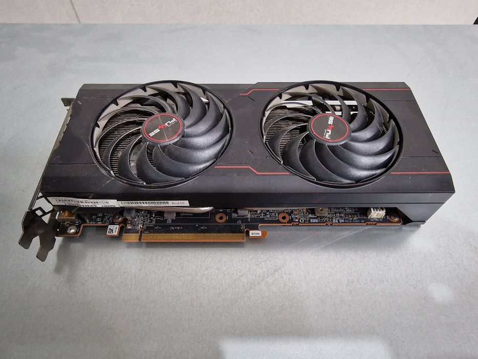 Sapphire Pulse Radeon RX 6700 XT 12GB гр. Нова Загора • OLX.bg