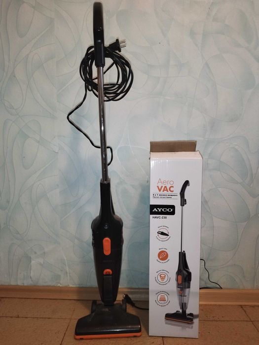 Вертикална прахосмукачка Ayco гр. София Света Троица • OLX.bg