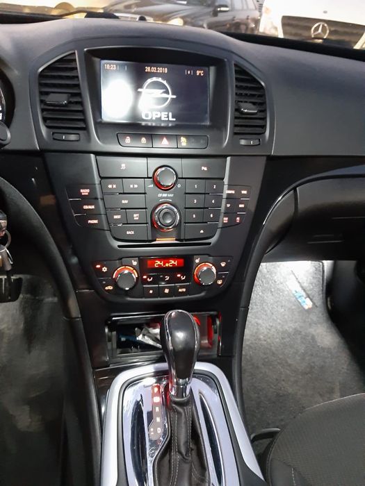 Opel insignia in stare buna Patarlagele • OLX.ro