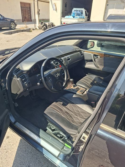 W210 m112 3.2 abyom: 8 800 у.е. - Mercedes Маргилан на Olx