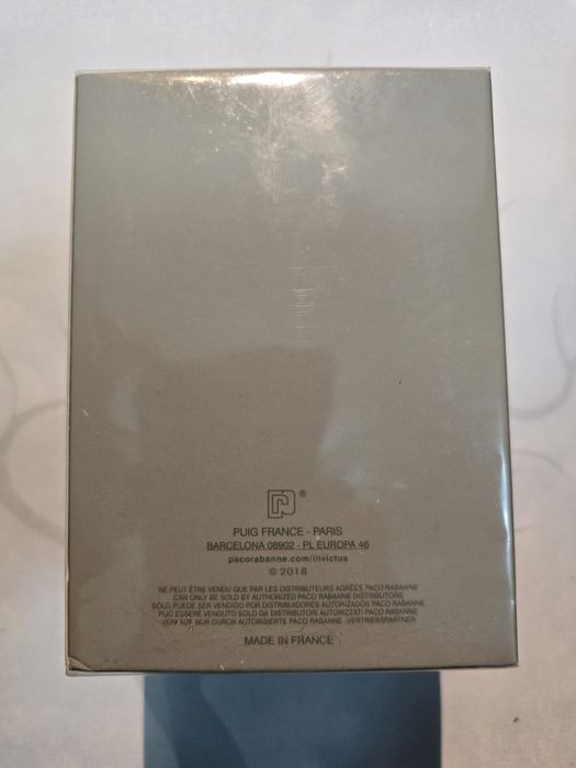 Parfum Paco Rabanne - Invictus Legend 100ml edp Bucuresti Sectorul 4 ...