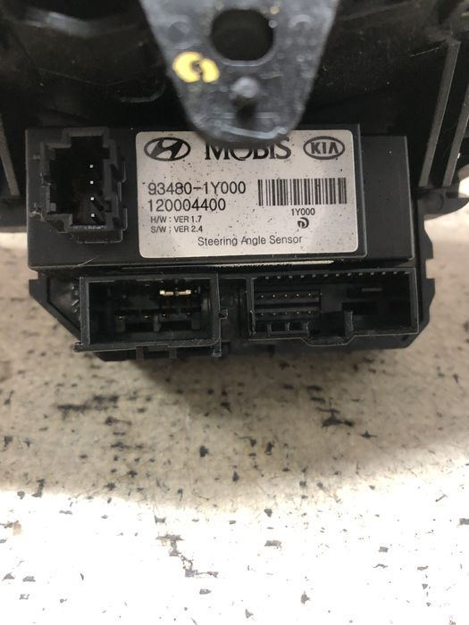 Spira volan + manete hyundai tucson 1.7 motorina 2017 Falticeni • OLX.ro