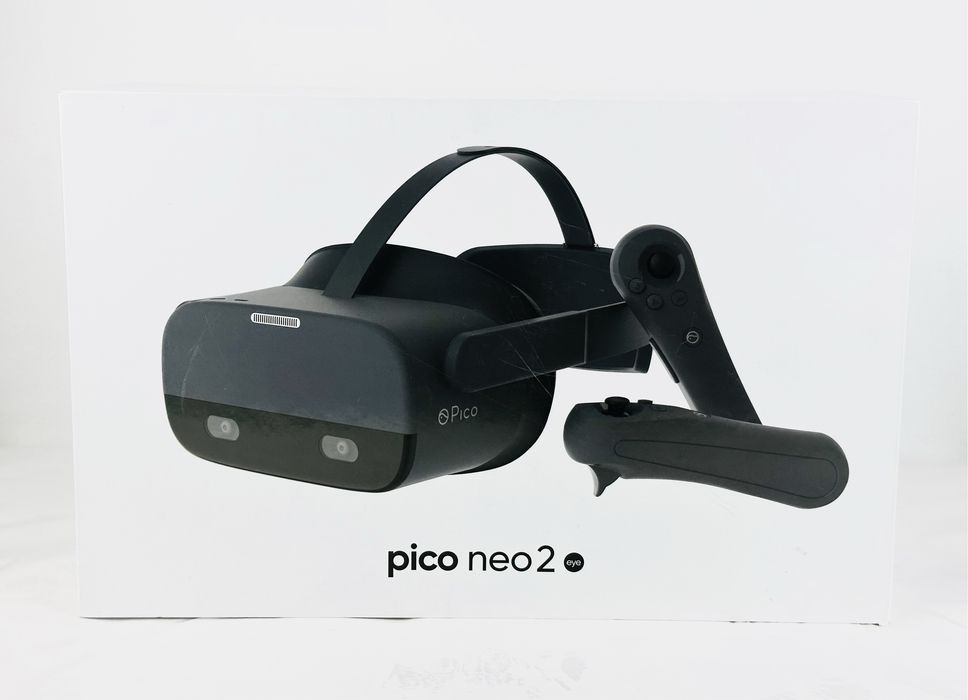 НОВИ! Виртуални очила Pico Neo 2 Eye VR Headset Black Гранция! гр. София Мусагеница • OLX.bg