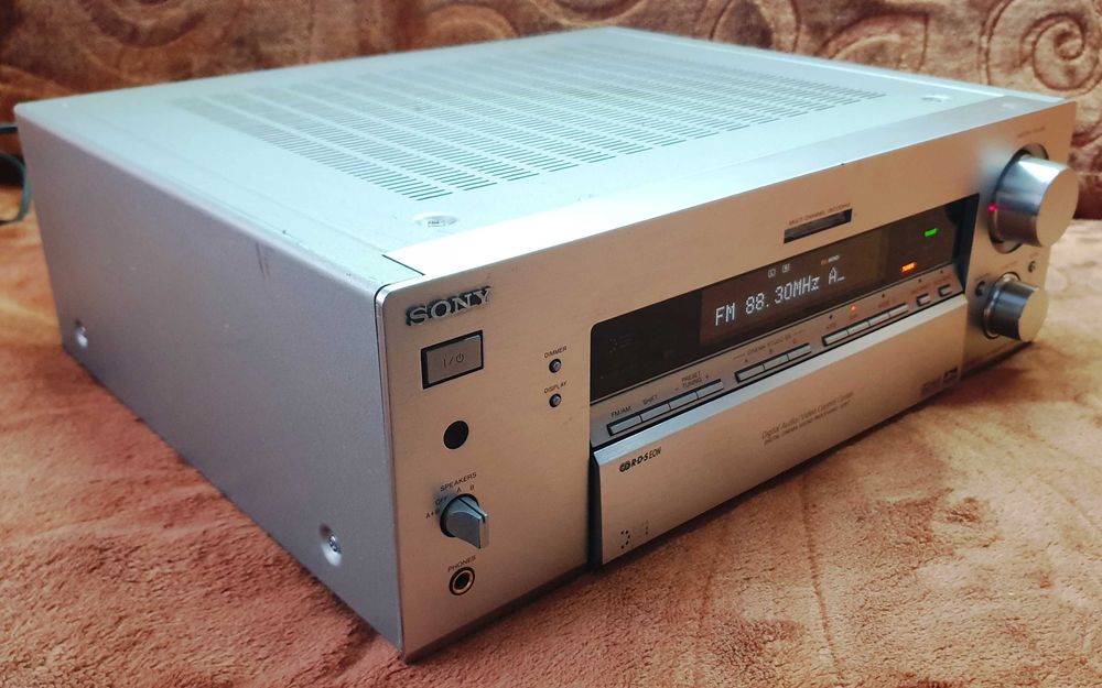 Sony STR-DB940QS putere 110W pe 8 Ohm Ploiesti • OLX.ro