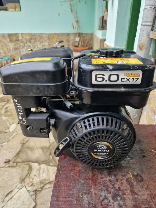 Двигател Subaru Robin Ex17 гр. Поморие • OLX.bg
