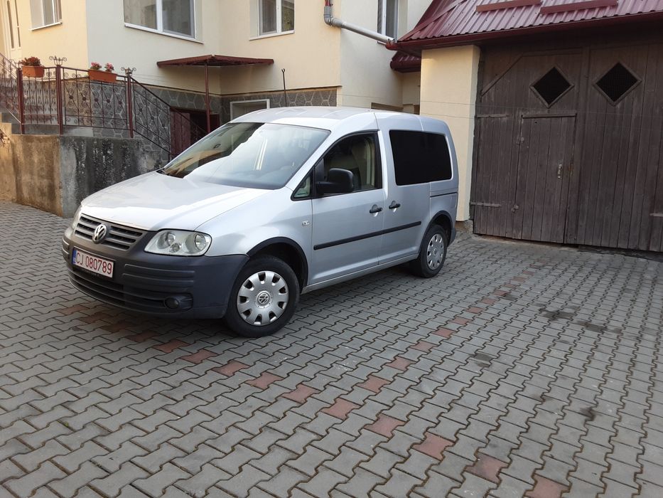 Volkswagen Caddy Turda • OLX.ro