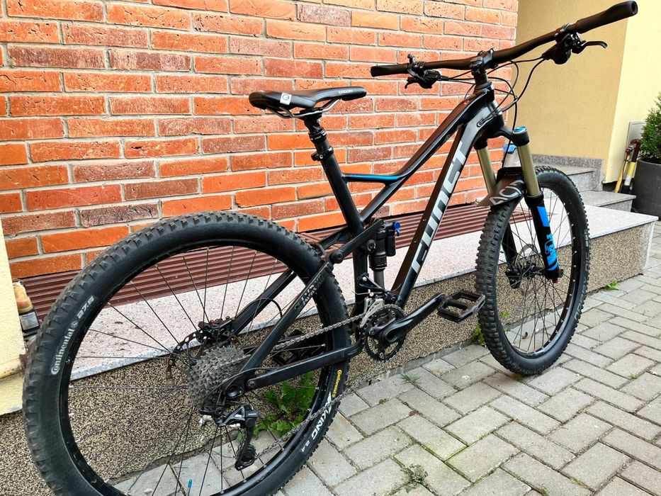 Vand Bicicleta Ghost MTB full suspension -stare perfecta Cluj-Napoca • OLX.ro